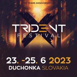 X. TRIDENT FESTIVAL 2023 | codnes.sk
